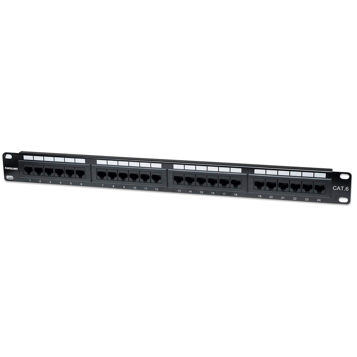 Panel de Parcheo Cat6
